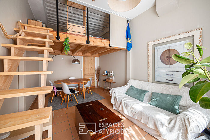 Appartement 1 pièce à vendre à Lyon 1er, Ouest des Pentes
