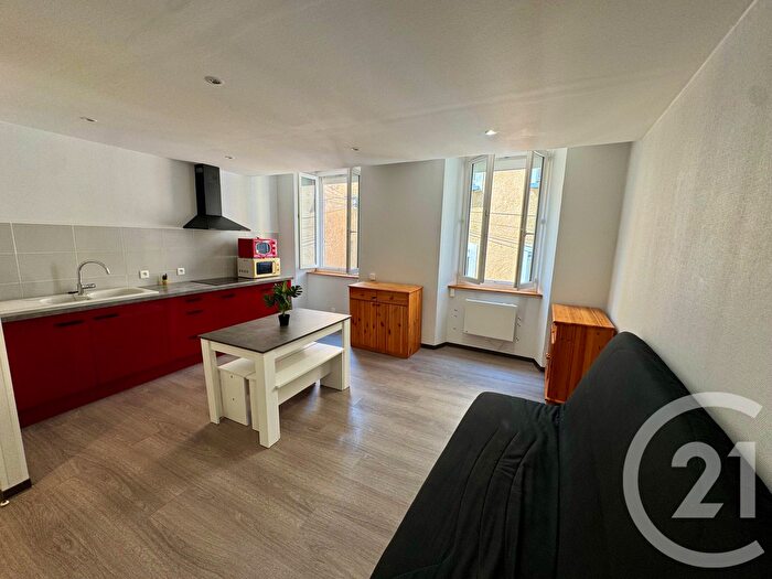 Appartement 1 pièce à louer - La Saulce