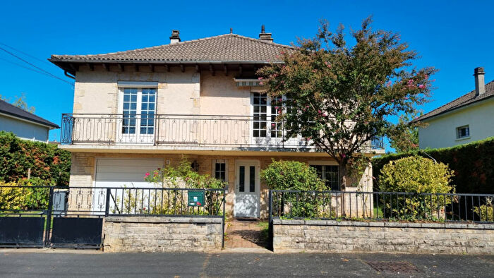 Maison à vendre - Brive-la-Gaillarde, Chapélies, Garenne Verte, Lacan, Migoule - 4 pièces - 3 chambres