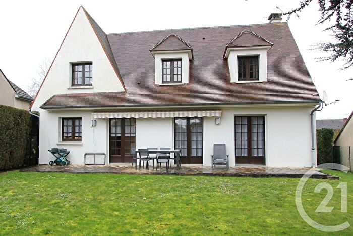 Maison à vendre - Leuville-sur-Orge - 5 pièces - 3 chambres