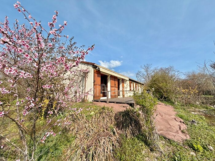 Maison à vendre - Juré - 7 pièces - 4 chambres