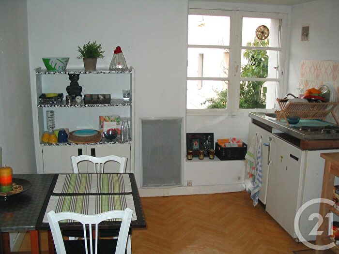 Appartement à louer - Nantes, Hauts-Pavés, Saint-Pasquier, Saint-Félix, Université - 2 pièces - 1 chambre