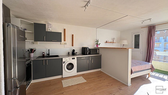 Appartement à vendre - Gruissan, Centre-ville, Village, Port - 1 pièce