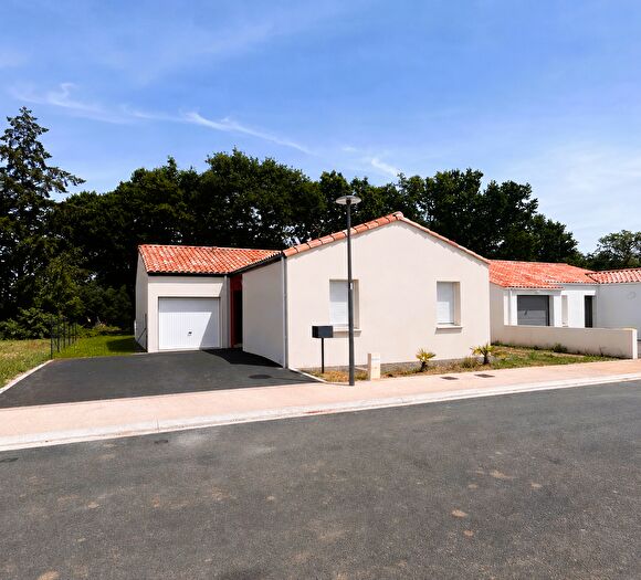 Martinet - Maison 4 pièces à vendre