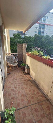 Appartement 4 pièces à louer - Ateliers SNCF, Chenôve