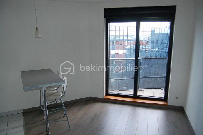 Appartement 1 pièce à Toulouse, Compans-Caffarelli, à vendre