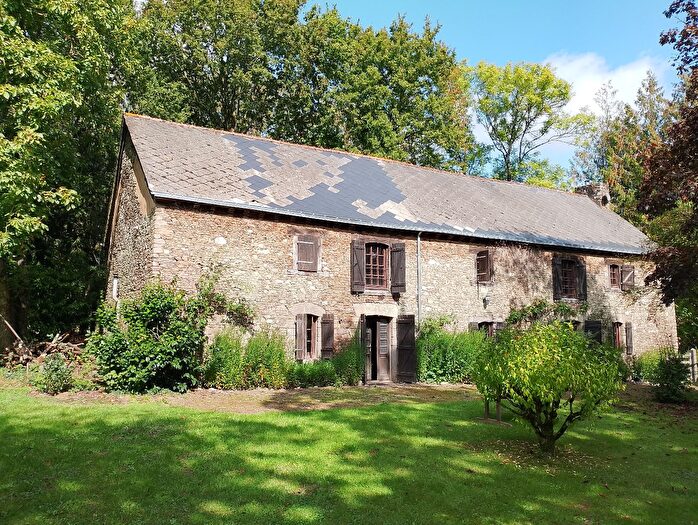 Maison à vendre - Mohon - 5 pièces - 4 chambres