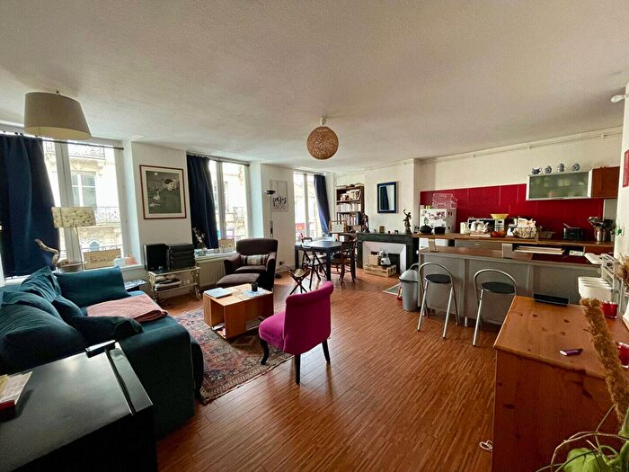 Appartement 2 pièces à louer à Léopold-Ville Vieille, Nancy