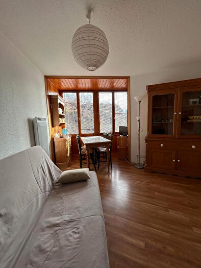 Huez : Appartement 1 pièce à louer