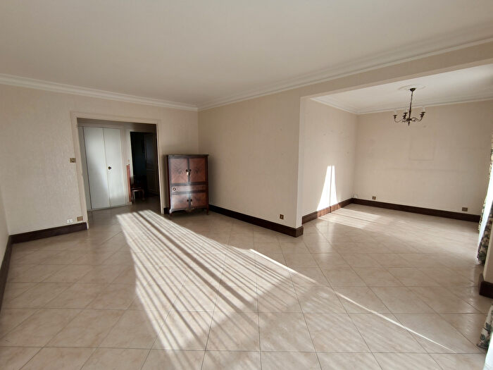 Appartement 5 pièces à Nantes, Saint-Jacques, Pirmil, à vendre