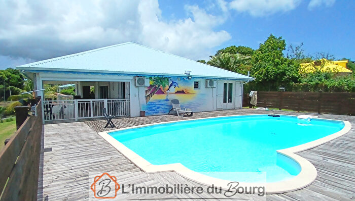 Maison à vendre - Sainte-Rose - 6 pièces - 5 chambres