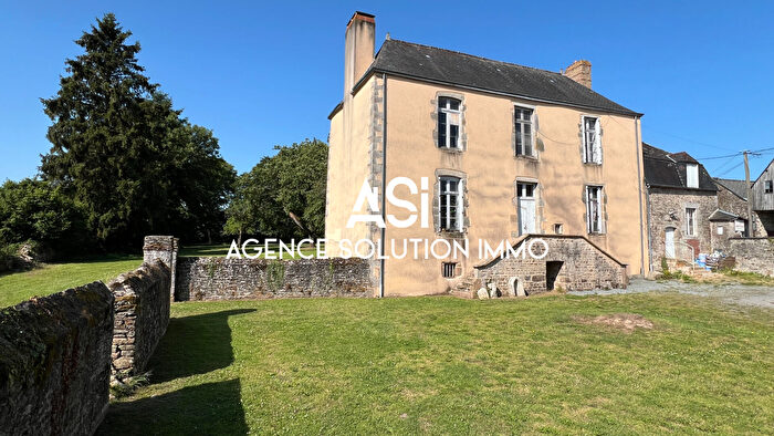 Maison à vendre - Averton - 7 pièces - 3 chambres