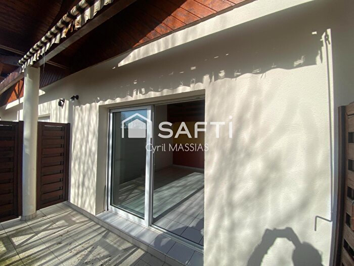 Andernos-les-Bains, Broustey, Falgouët : Appartement 2 pièces à vendre