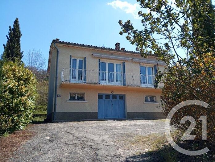 Maison à vendre - Campagne-sur-Aude - 5 pièces - 3 chambres