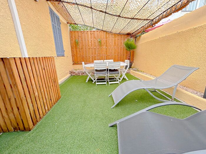 Maison à vendre - Fréjus, Fréjus Plage - 3 pièces