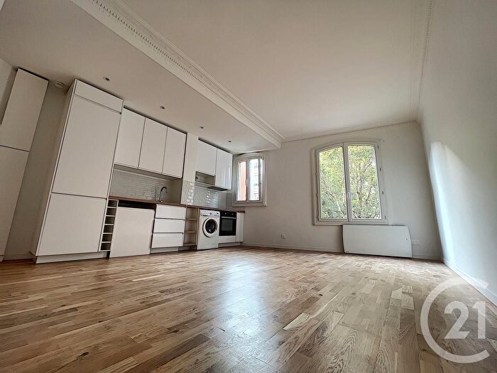 Appartement 2 pièces à louer à Le Kremlin-Bicêtre, Mairie, Salengro