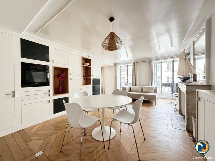 Appartement 3 pièces à louer à Elysées-Madeleine, Paris 8ème arrondissement