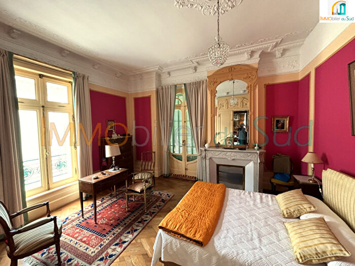 Appartement à vendre - Alès, Centre-ville - 5 pièces - 3 chambres
