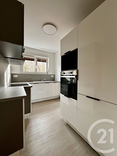 Appartement à louer - Saint-Julien-lès-Metz - 4 pièces - 2 chambres