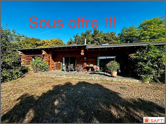Maison 5 pièces à La Fermeté, à vendre
