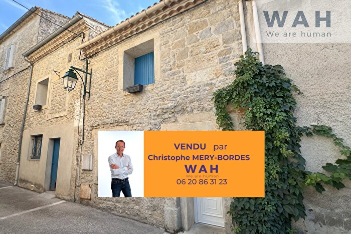 Maison à vendre - Montaud - 6 pièces - 4 chambres