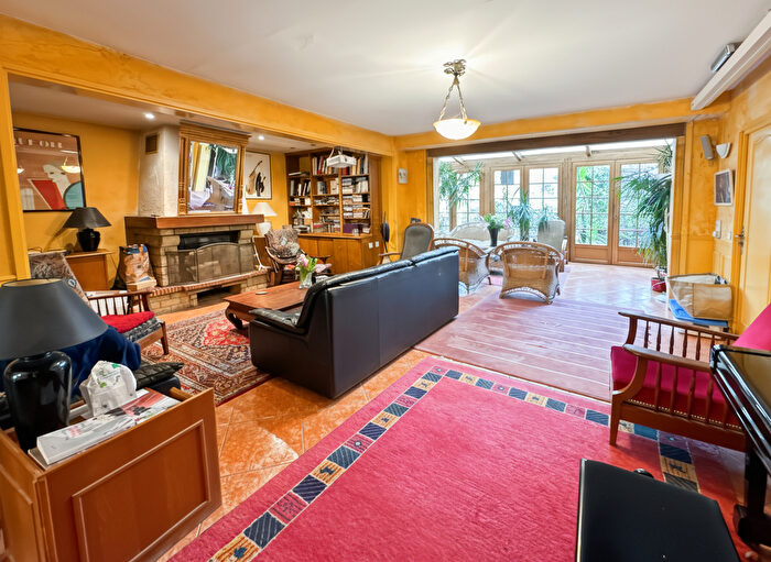 Maison à vendre - Antony, Rabats - 7 pièces - 5 chambres