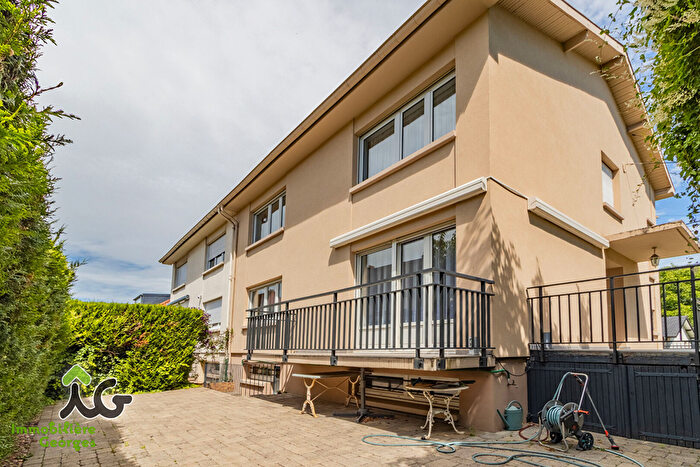 Hagondange - Maison 5 pièces à vendre