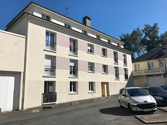 Appartement à vendre - Caen, Vaucelles - 3 pièces - 2 chambres