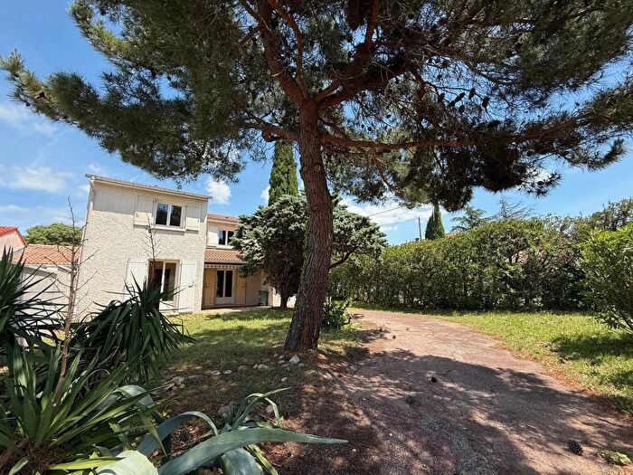 Maison à vendre - Montélimar, Les Champs, Les Blaches, Beaulieu - 6 pièces - 4 chambres