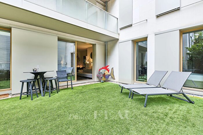 Appartement à vendre - Paris e , Muette-Nord, Trocadéro - 4 pièces - 2 chambres