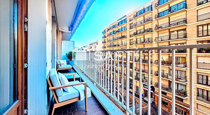 Appartement à vendre - Marseille e , La Villette - 4 pièces - 3 chambres