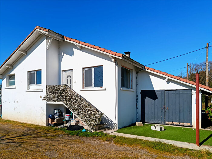 Maison à vendre - Saint-Sever - 4 pièces - 3 chambres