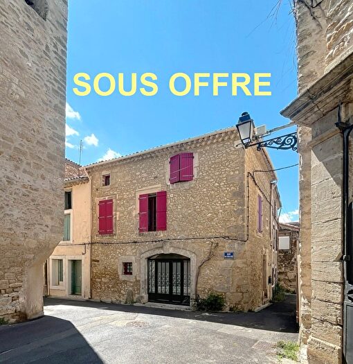 Maison à vendre - Pailhès - 7 pièces - 4 chambres