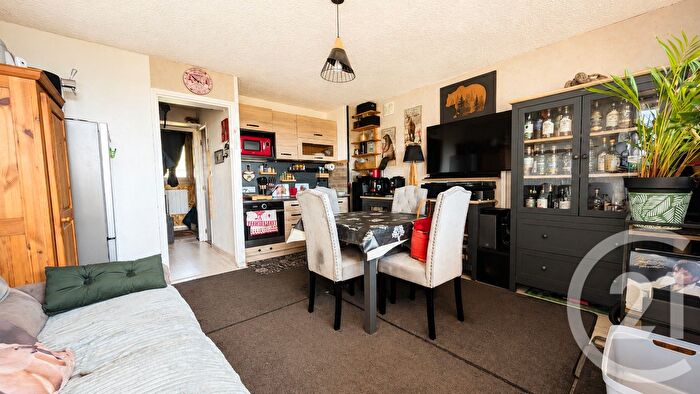 Appartement 2 pièces à vendre - Laye