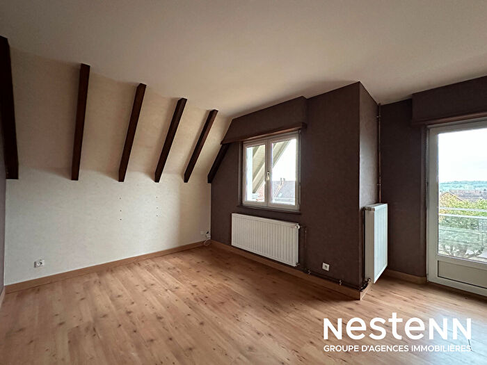 Appartement à louer - La Walck - 6 pièces - 4 chambres