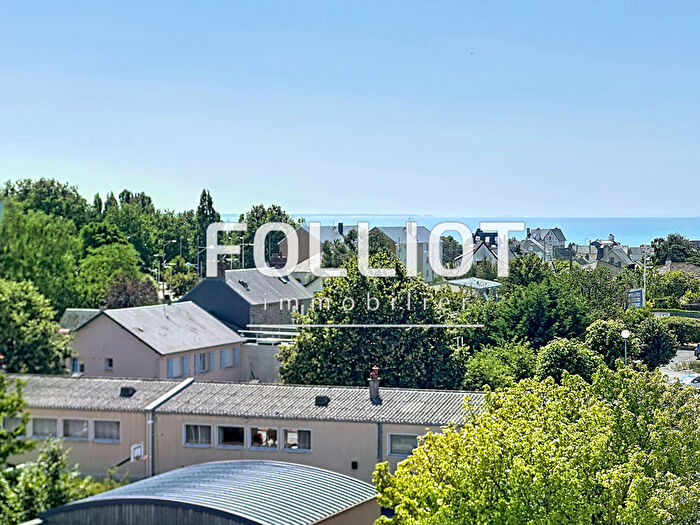 Appartement 4 pièces à Granville, Saint-Nicolas, à vendre