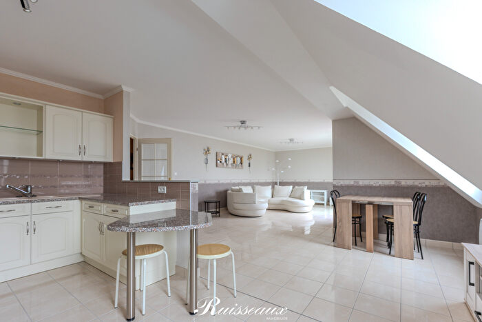 Appartement à vendre - Dijon, Montagne Sainte-Anne - 3 pièces - 2 chambres