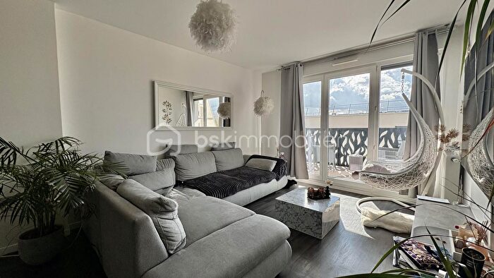 Appartement 3 pièces à vendre à Les Pavillons-sous-Bois, Fourche
