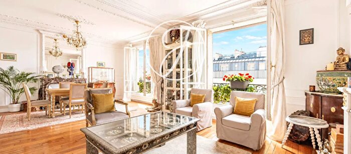 Appartement 4 pièces à vendre - Neuilly-sur-Seine, Plaine des Sablons