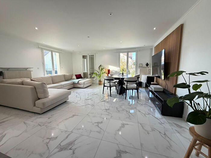 Maison à vendre - Mitry-Mory - 6 pièces - 4 chambres