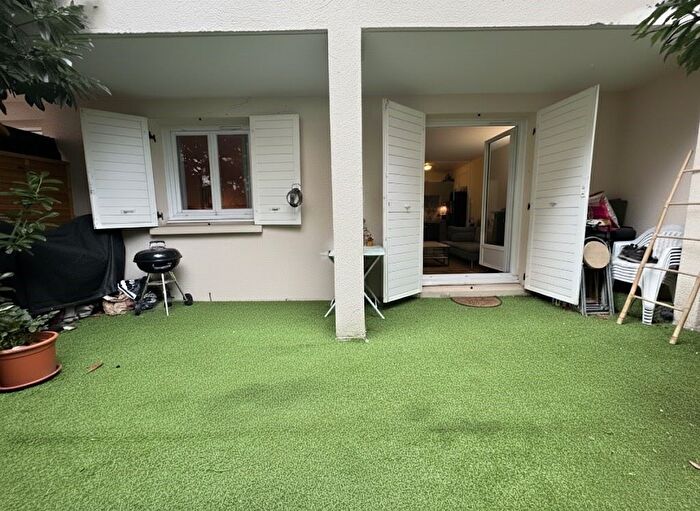 Appartement à vendre - Puteaux - 2 pièces - 1 chambre