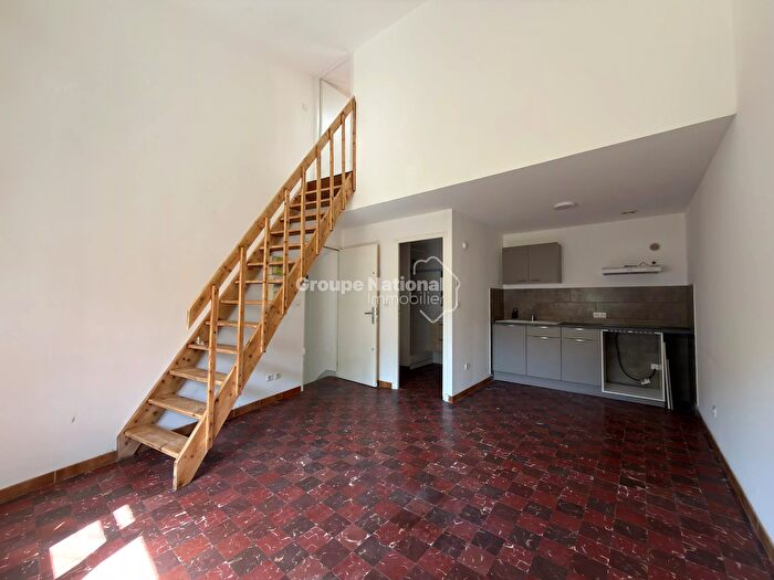 Appartement 2 pièces à Barbentane, à louer