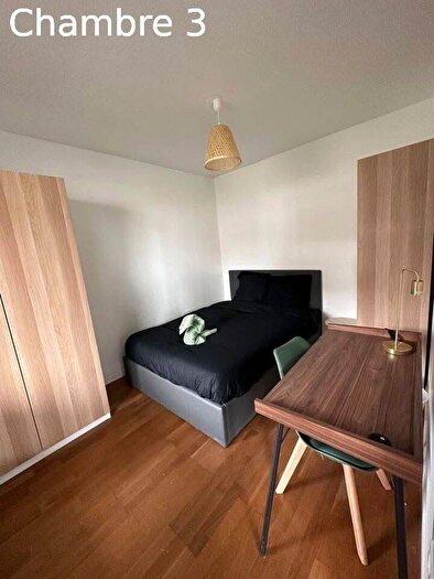 Voltaire-Grésillons, Asnières-sur-Seine - Appartement 1 pièce à louer