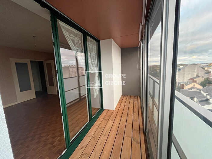 Appartement à vendre - Quartiers Nord-Est, Maurepas - 3 pièces - 2 chambres