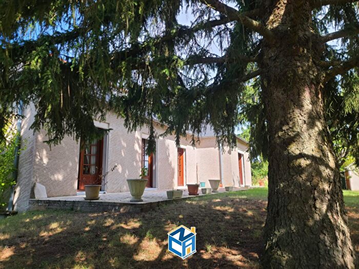 Maison à vendre - Mazières-de-Touraine - 6 pièces - 4 chambres