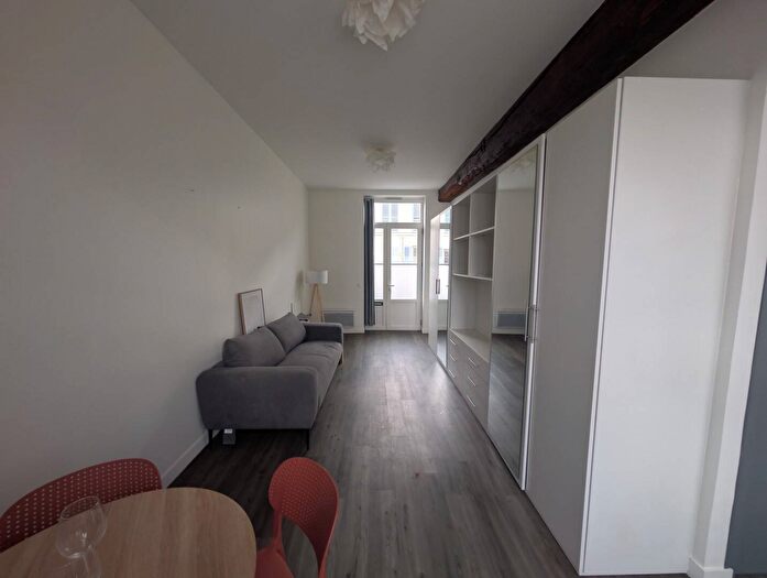 Appartement à louer - La Chapelle-en-Serval - 2 pièces - 1 chambre