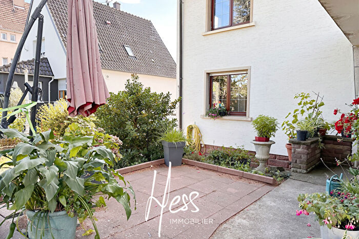 Maison 2 pièces à louer à Mundolsheim