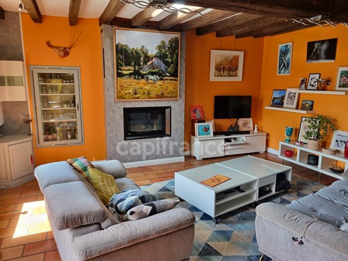 Maison 5 pièces à vendre à Neuvillalais
