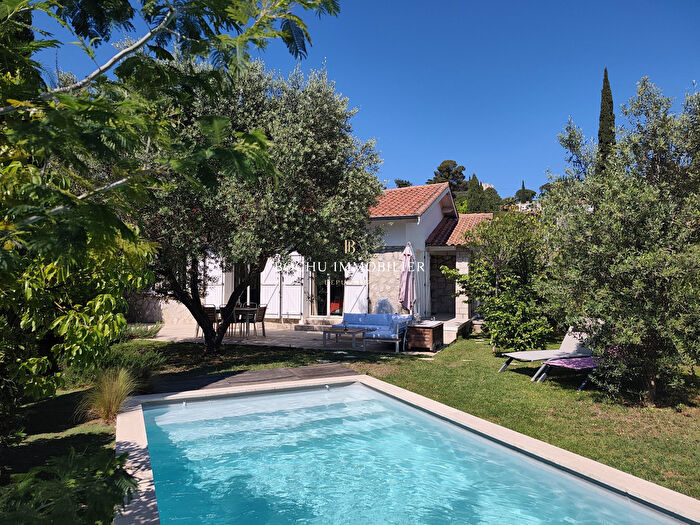 Maison à vendre - Castelnau-le-Lez - 5 pièces - 4 chambres