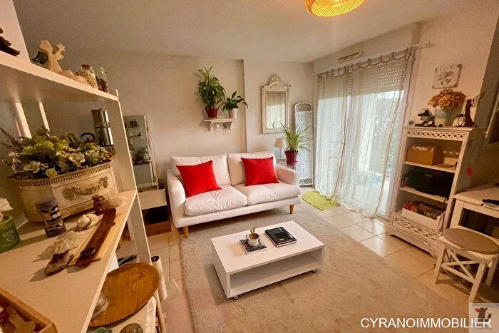 Appartement à vendre - Bergerac - 2 pièces - 1 chambre